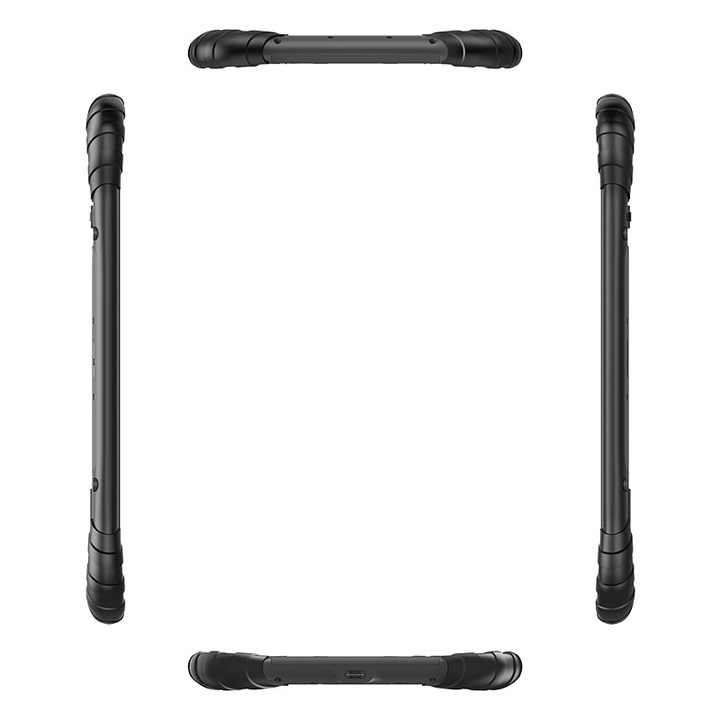 QCOM P300 8 Inch IPS Screen Waterproof NFC 8000mAh Battery Android 10 ...