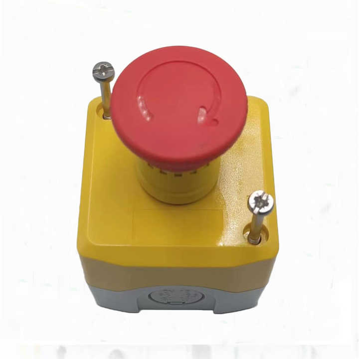 Emergency Stop Button Box Standard Model 1NO Switch Combination 200000 ...