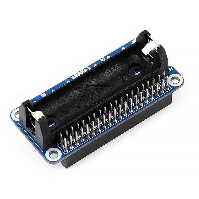 Raspberry Pi 4 Model B Lithium Battery Expansion Board 5v Power Bank ...