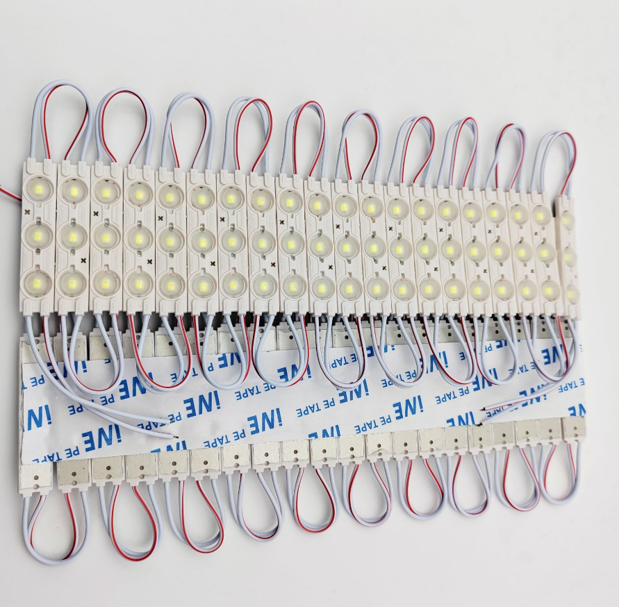 ABS Body LED Modules DC12v 6011 SMD2835 3leds 1.5W IP65 3000K 12000K ...