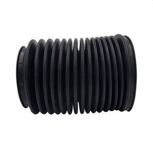 Waterproof Comfort: Stylish convoluted rubber dust boots for All ...