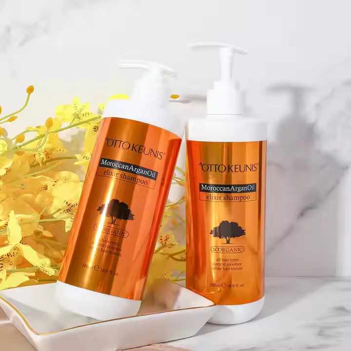 5000ml Shampoo Drum - Nourishing, Moisturizing & Anti-dandruff
