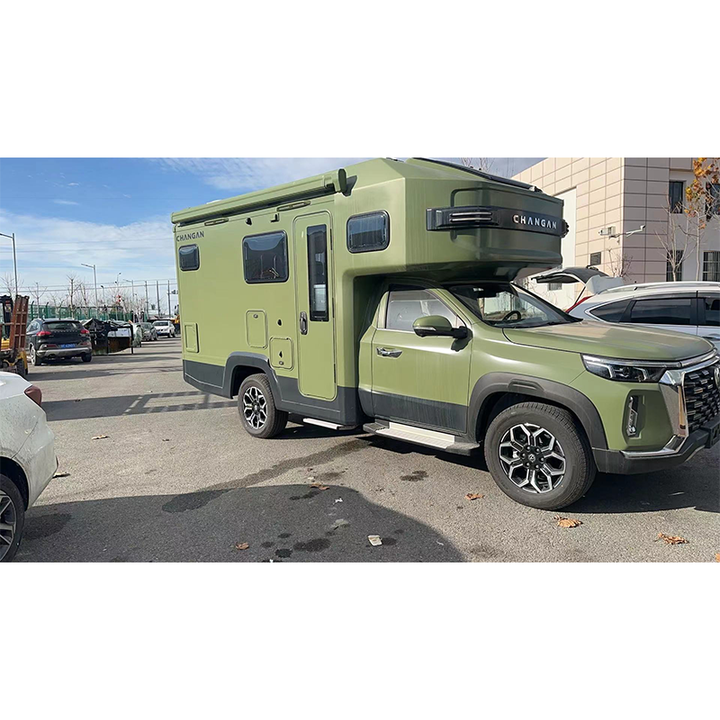Changan Motorhome Rvs - Ultimate Camping Experience