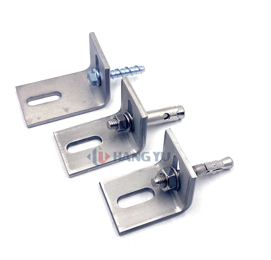Stainless Steel 304 Marble Wall Stone Support Fixing Bracket Cladding ...