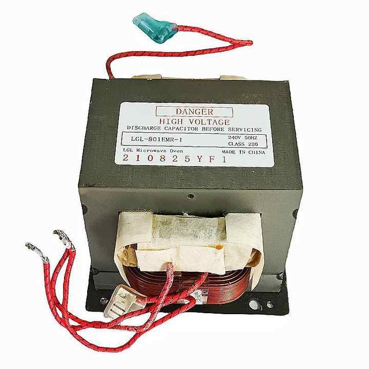 Microwave Oven Transformer 700W/800W/900W Model 900E-4 OEM | Wholesale