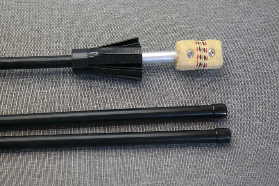 Fire Flower Devil Stick Set with Handsticks for Fire Juggling & Flow ...