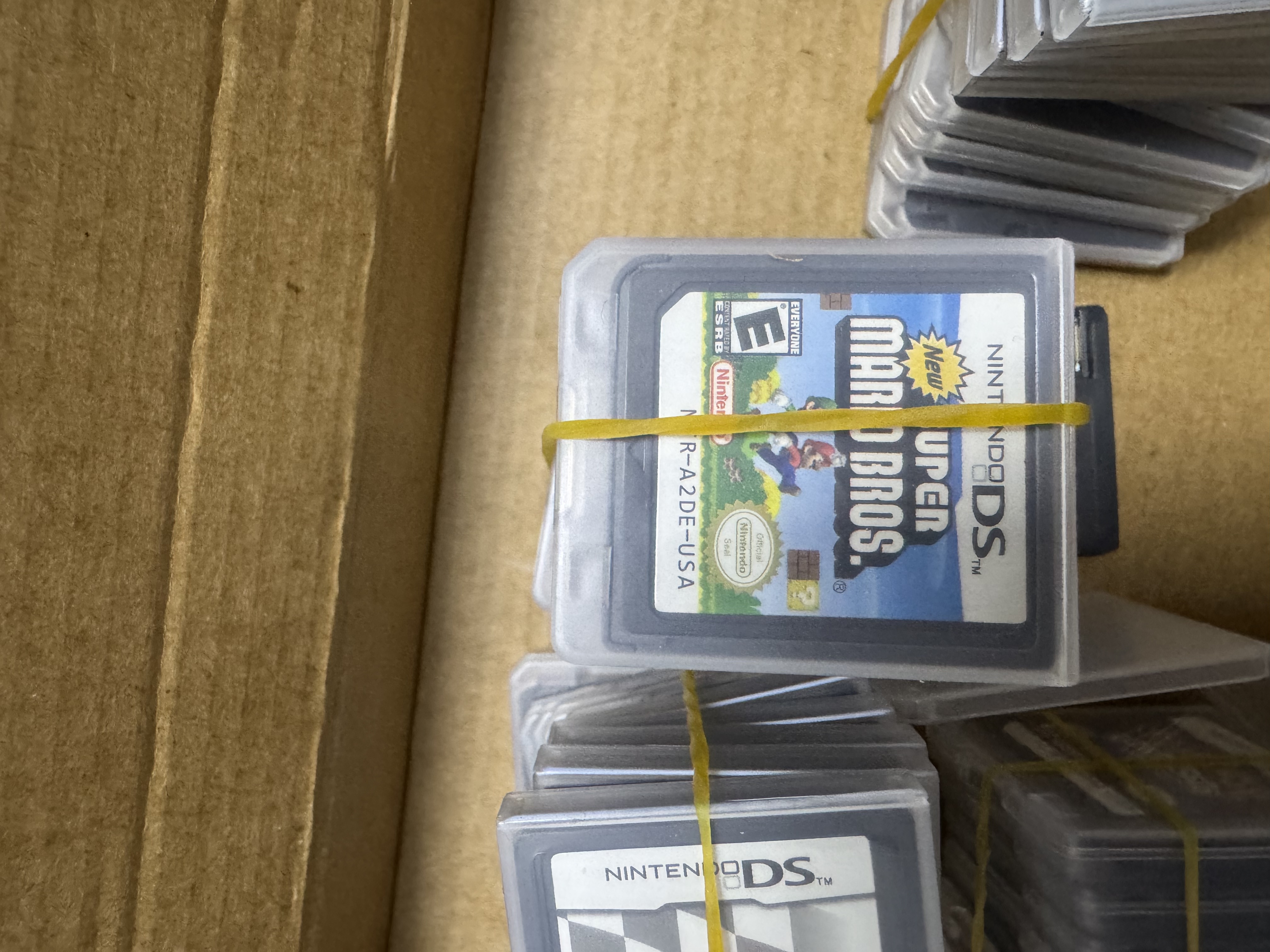 Shop Quality DS Game Cards - Retro & Multi-Pack Options