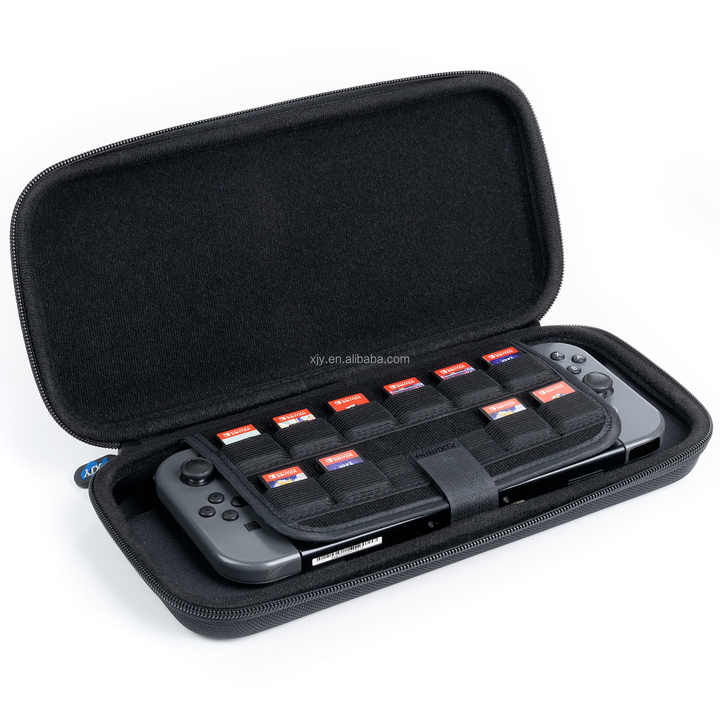 Factory Supply Shockproof Carrying Pouch With Silicone Zipper for ...