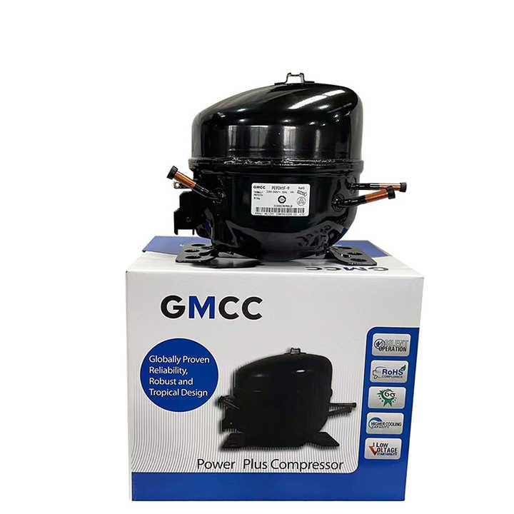 GMCC 1/10HP LBP SE30E1J Freezer Compressor R134a - Efficient & Eco-friendly