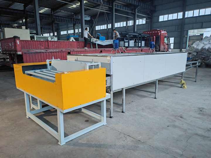 New Function 1t/h Capacity Solar Panel Glass Removal Machine on Sale ...
