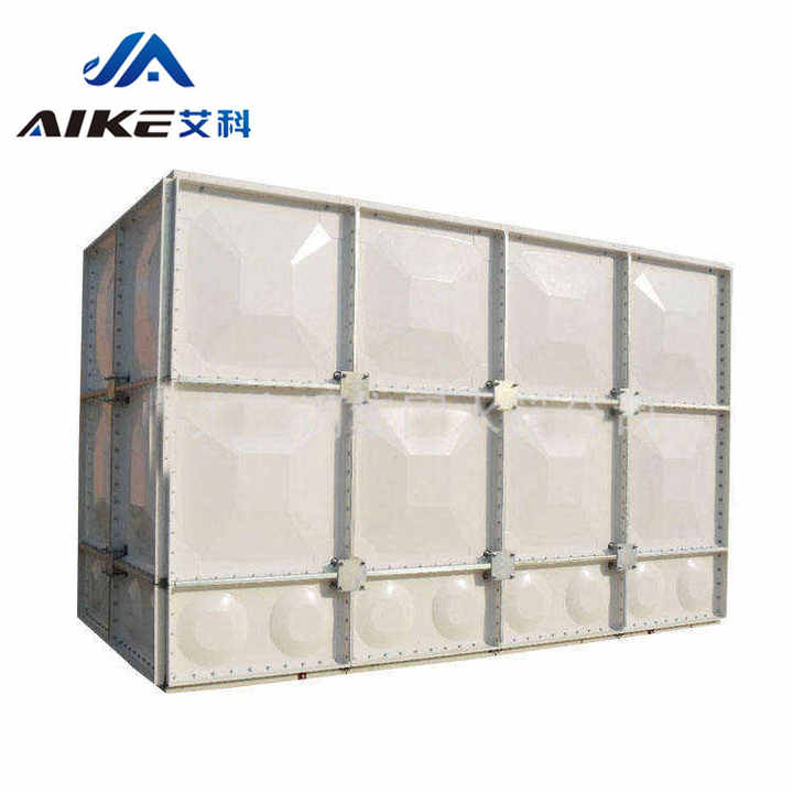 Frp 1354 Water Filter tank 400 Liter Plastic Water Storage Tanks ...