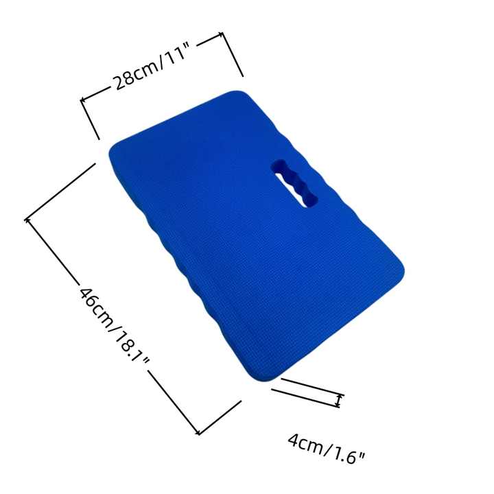 2024 Eva Memory Foam Kneeling Cushion/kneeling Pad Express/eva Home ...