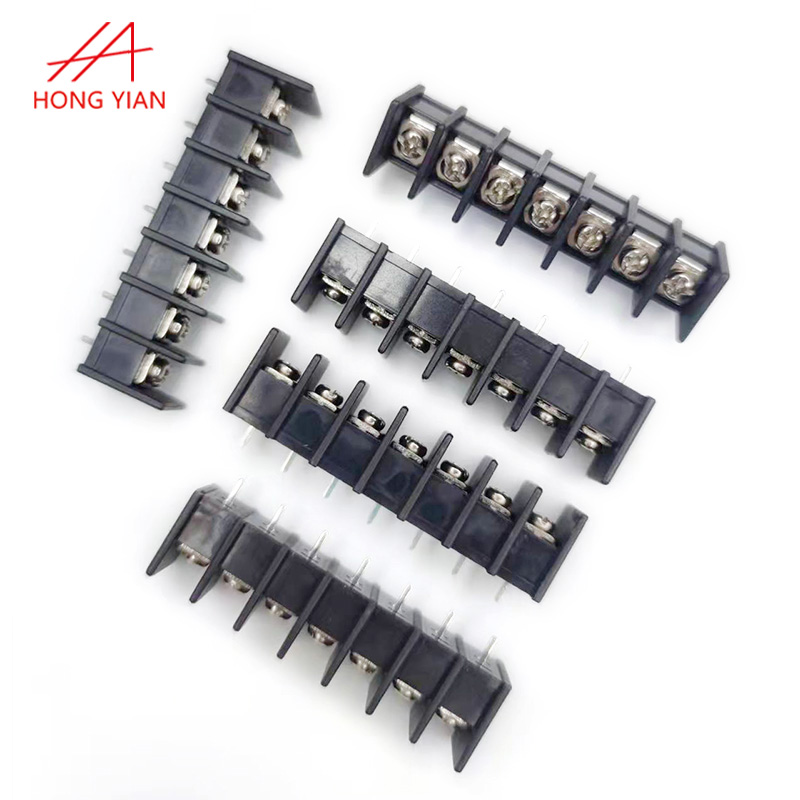 Optimice las conexiones industriales con soluciones 3.81mm pitch pcb ...