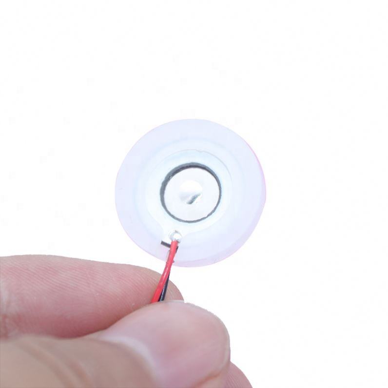 Microporous Ultrasonic Piezoelectric Glass Ceramic Disc Atomizer for ...