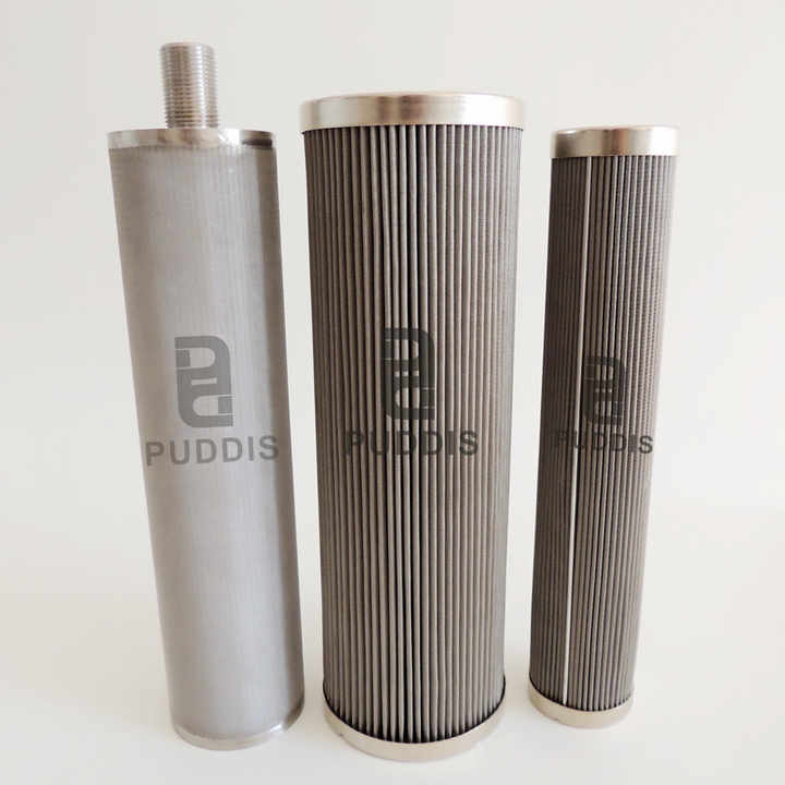 87304662 Engine Crankcase Breather Filter - Heavy Duty Air Filter