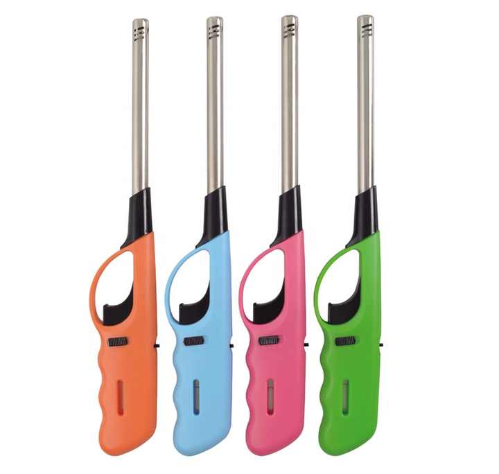 DONGYI Factory Wholesale Kitchen BBQ Gas Lighter Multicolour Mini BBQ ...