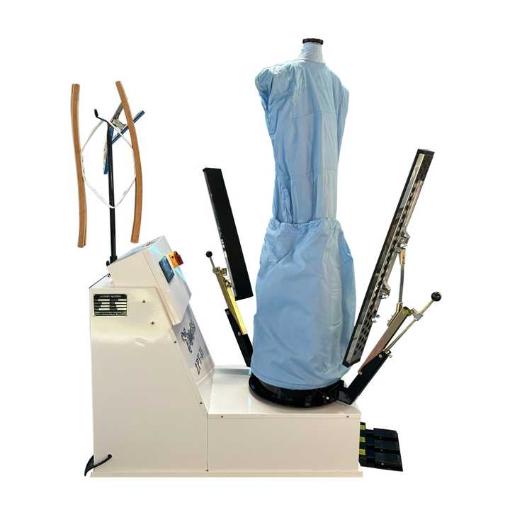 Popular Form Finisher for Laundry Equipment Dummy for Ironing Shirts ...