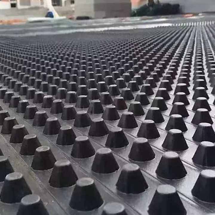 HDPE Drainage Sheets - High Quality Dimple Drain Board