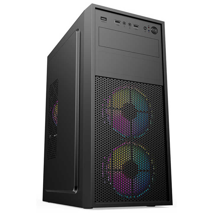 2023 Gaming Computer Cases & Towers - Ruix G1609 Model