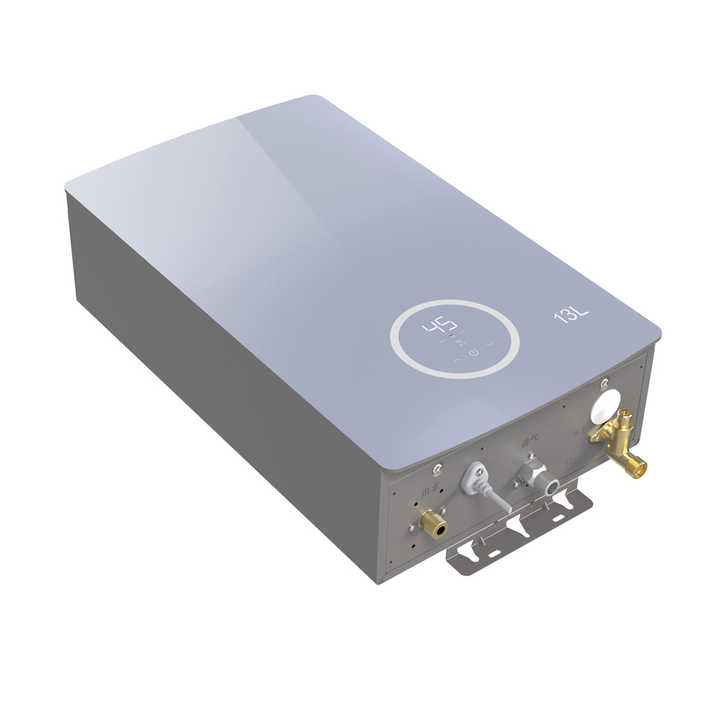 Wholesale Selling 13L Portable Camping LPG Gaz Geyser Rv High Quality ...