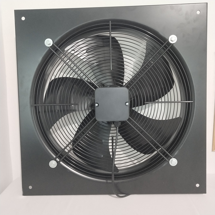 axiale ventilatoren met externe rotormotor voor condensor evarator en ...
