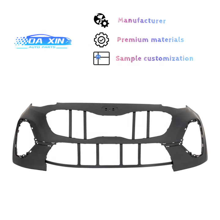 Daxin Auto Parts Body Kit Car Bumper For Kia Sportage 2019 86511-d9500 ...