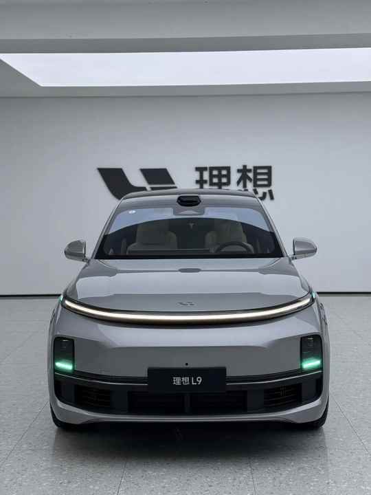 2026 New Li Auto L9 Max Long Range Electric Car High Performance Hybrid ...