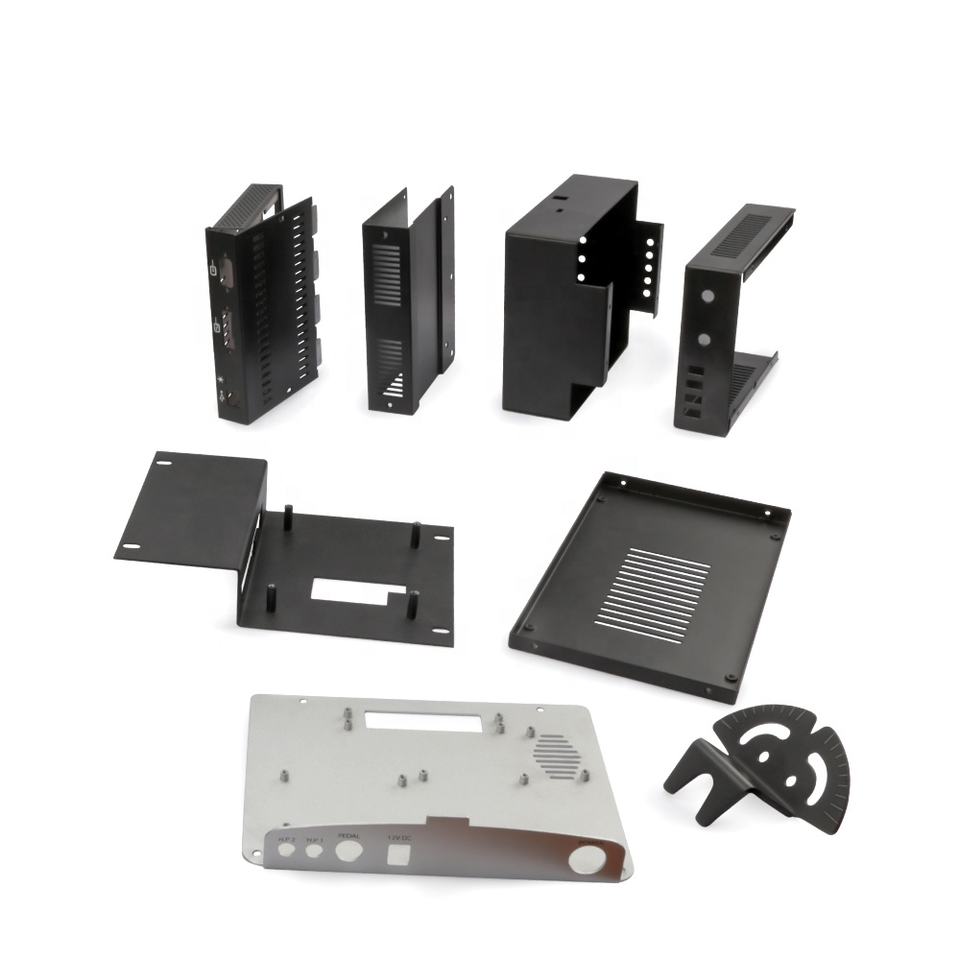 Oem Custom Sheet Metal Fabrication Aluminum Stainless Steel Bending ...