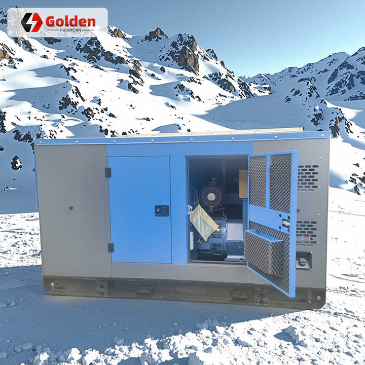 Reliable Diesel Generators for Hospitals Railways Factories Data Centers and Ports and Site with ...