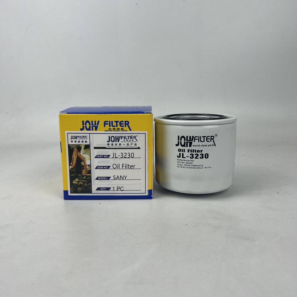 New JQHV Oil Filter Element Replacement for Kubota 185 (Model JL-3230 ...