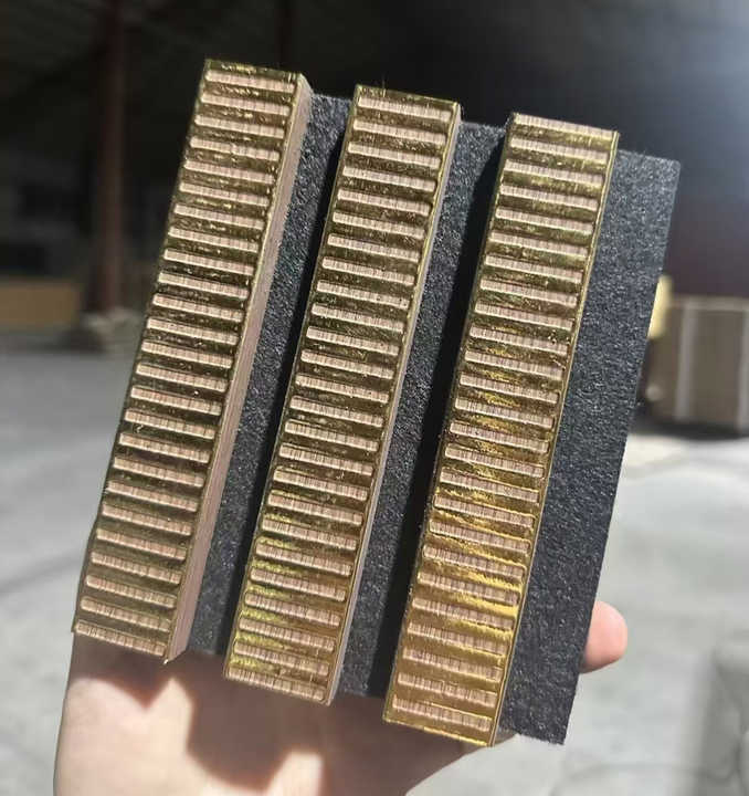 Sustainable Wooden Sound Proof Panel PS Salt Acoustic Wall Panelling ...