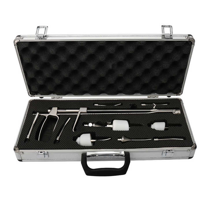 Hysterectomy Surgical Instruments - Gynaecology Acorn Cup