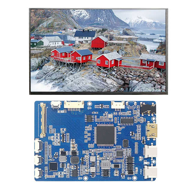 10.1 Inch 2k LCD Edp 40 Pins - Sharp VVX10T022N00 Display