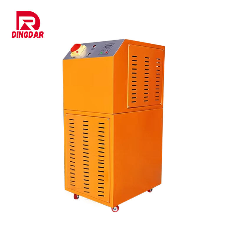 1T 5T Steel Tilting Furnace Machine Pellet Strap Industrial Precious ...