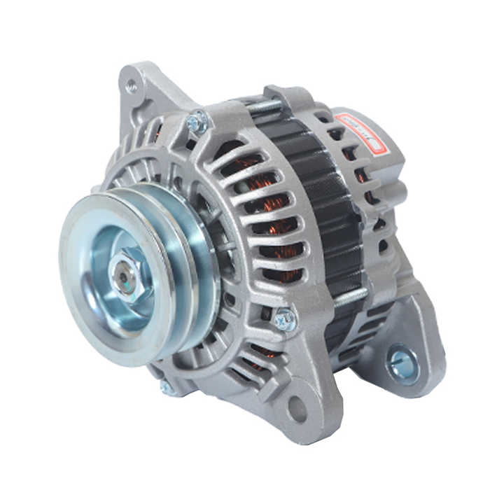 MITSUBISHI 4M40 Auto Car Alternator - 12V/110A EXEN Brushless