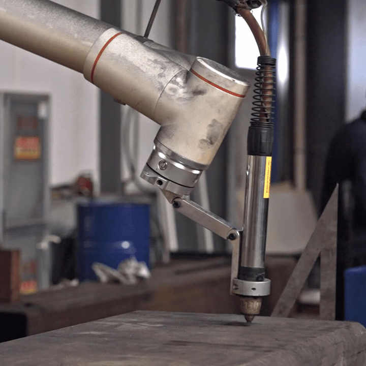 Cobot Drag Teaching Robot for Welding - Gaochuang CNC