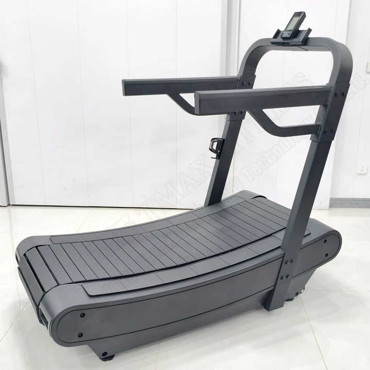 Tmax Anti Gravity Treadmill Curved air Runner Treadmill Commercial No ...