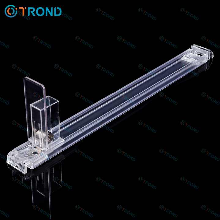 Efficient Drink Display - Automatic Spring Loaded Trays