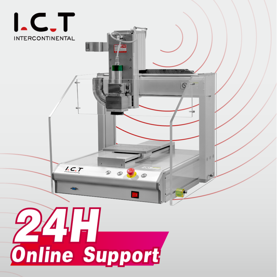 Professional Desk Automatic Dispensing Machine Desk Dispensing Machine ...