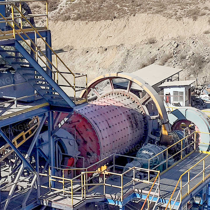 Single Station Planetary Slag Silver Ball Mill Crusher Skew Rolling ...