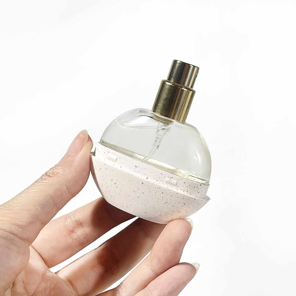 For Sale Unique Shaped Glass Perfume Empty Bottle Cosmetics Packaging ...