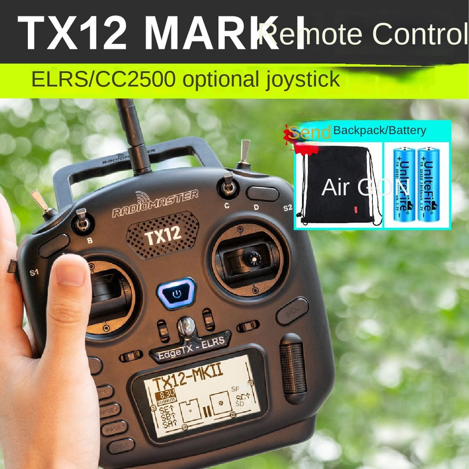 Fpv Flight Controller Center of Mass Channel Mapping Tx16s Multi Module ...