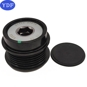 Quality Wholesale toyota innova alternator pulley For A Smoother Ride ...