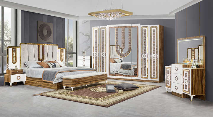 ECONOMIC BEDROOM FURNITURE SET BEST SELLER PRODUCT HIGH QUALITY MODERN ...