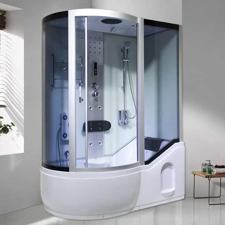 New Cheap Price Shower Room with Surfing Shower Room Integrated ...