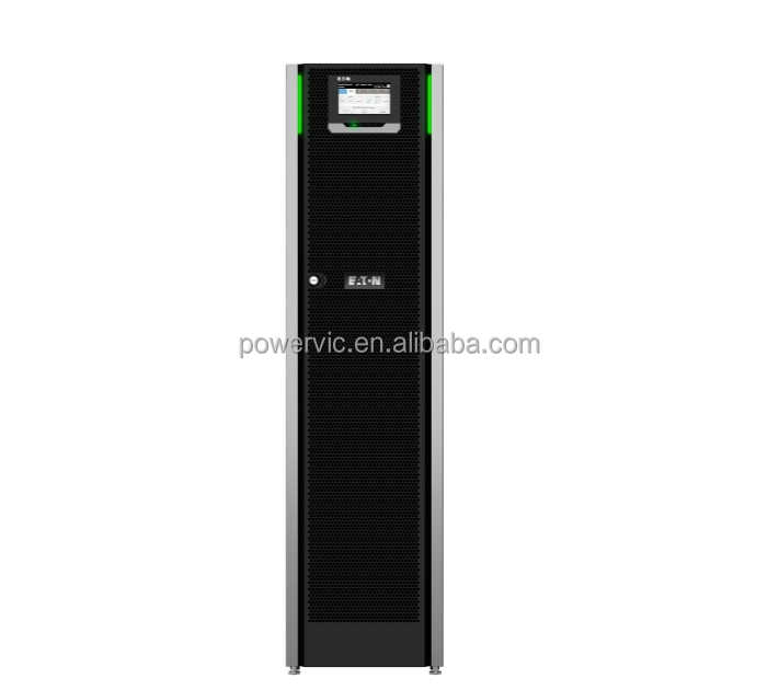 Eaton Online UPS Supplier 40kVA/40kW 93PS-40-0-MBS-C Three Phase Sine ...
