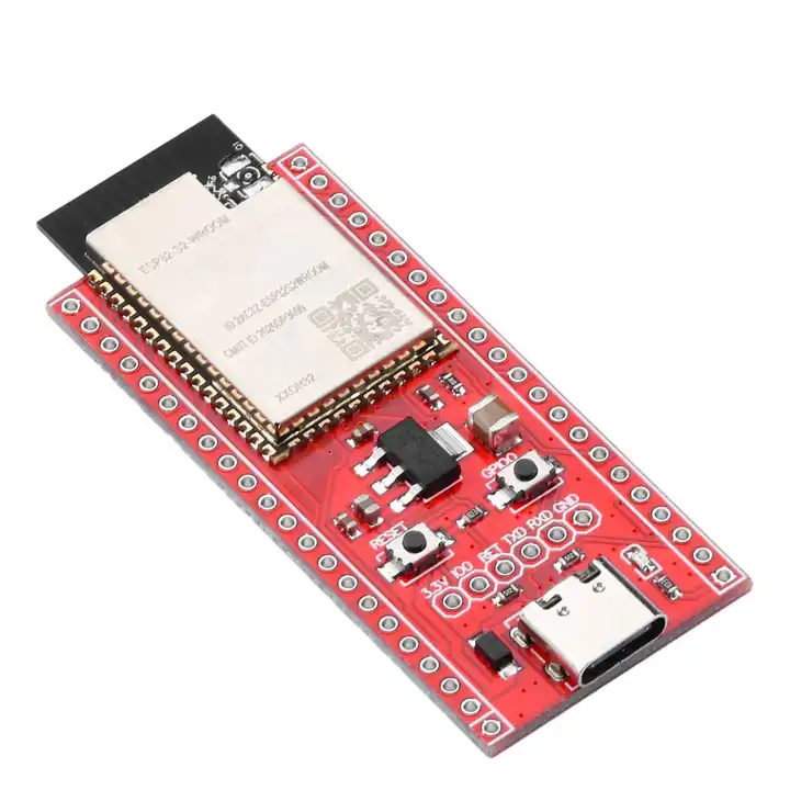ESP32-S2 DevKit Development Board Core Board Equipped With ESP32-S2-WROOM Single Core IoT Module ...