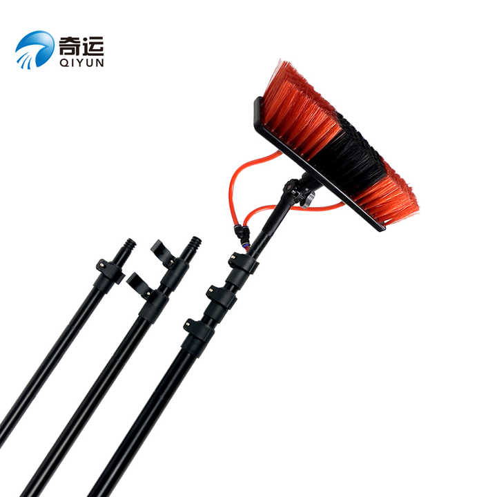 Long Handle Aluminum Extendable Stick with Flip/Twist Lock Telescopic ...