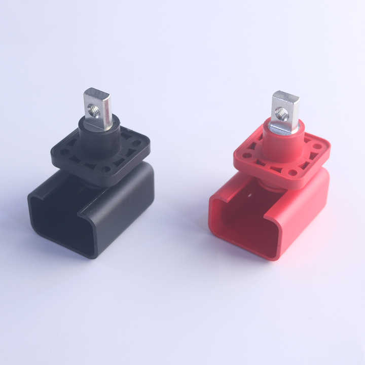 200A All Copper Terminal Block - Heavy Duty Battery Connector OEM