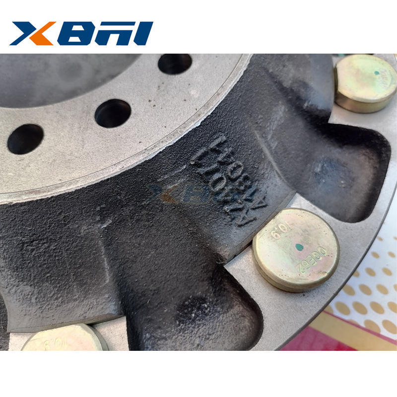 Flange Assembly for SITRAK C7H G7S C9H HOWO T5G TX7